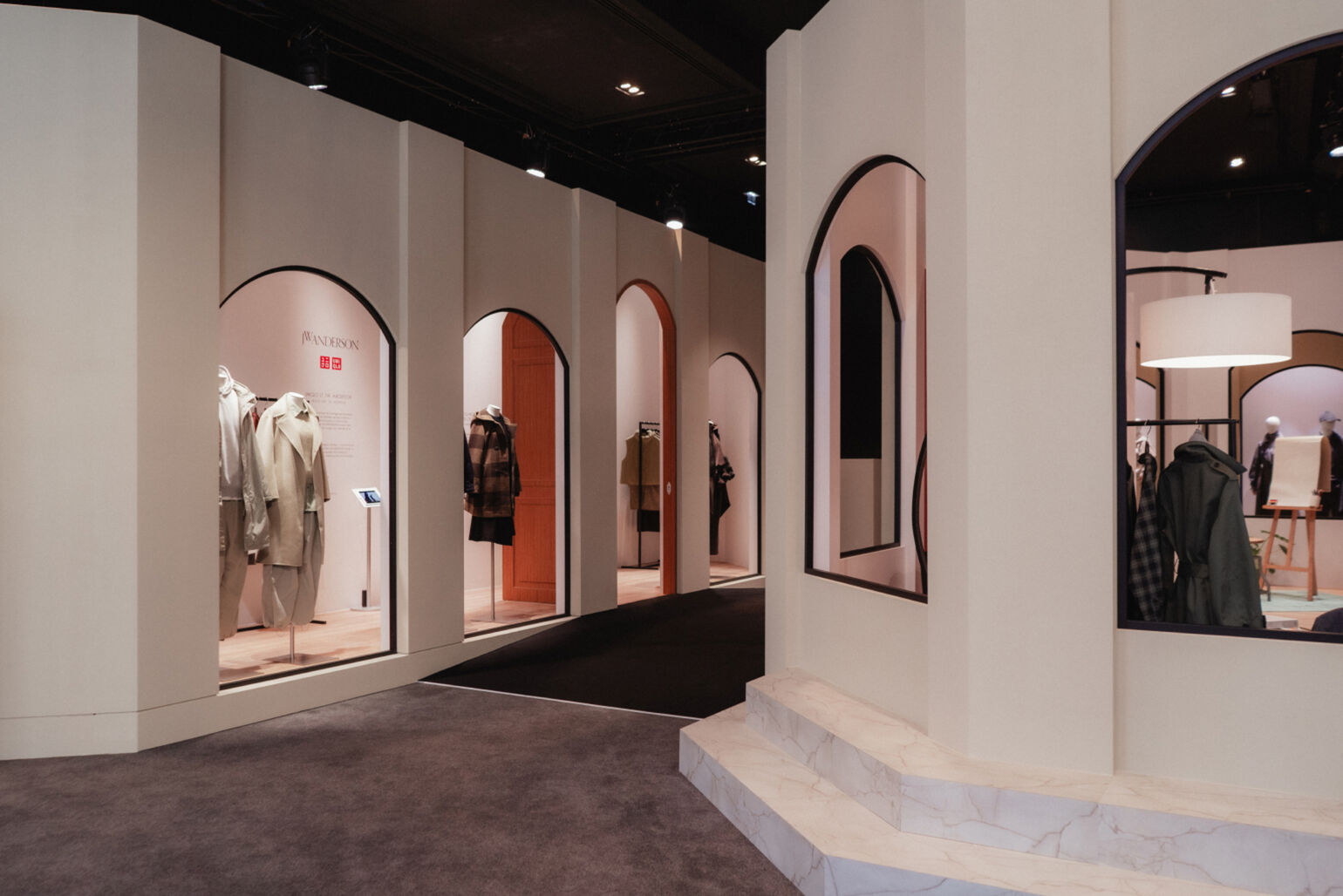 UNIQLO 40th Anniversary LifeWear Exhibition Held in Paris | UNIQLO ...
