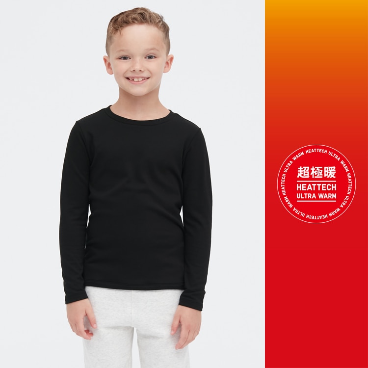 HEATTECH 2022秋冬系列｜UNIQLO台灣