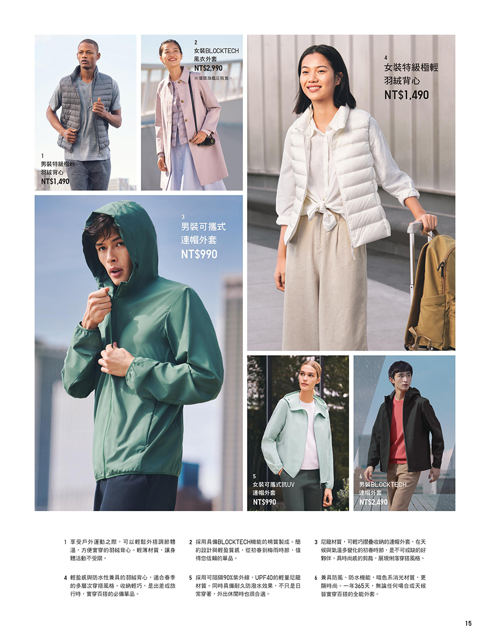 SPRING SUMER 2019 COLLECTION | UNIQLO台灣