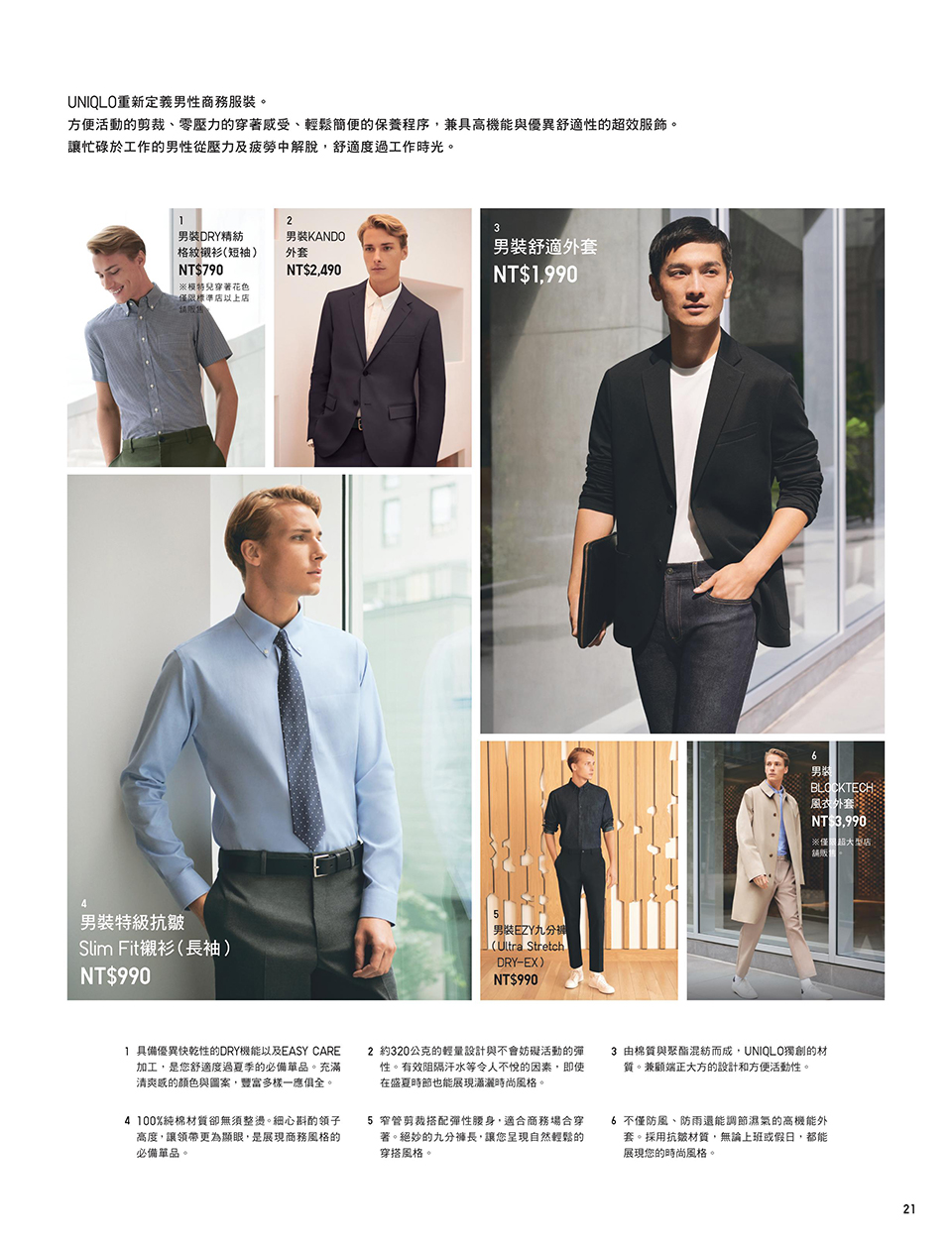 SPRING SUMER 2019 COLLECTION | UNIQLO台灣