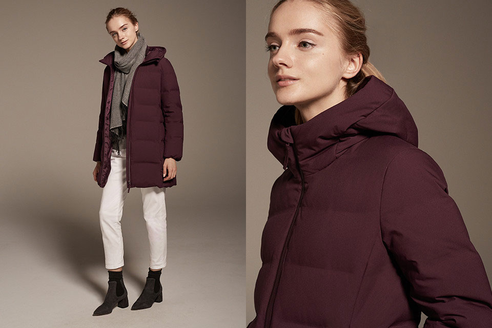 OUTER Collection 外套特輯