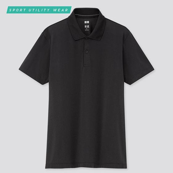 男裝 DRY-EX POLO衫(短袖) | UQ 搜尋