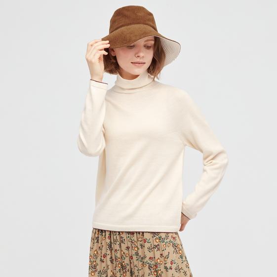 女裝 燈芯絨漁夫帽 | UQ 搜尋