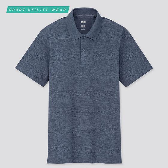 男裝 Dry-EX POLO衫 (短袖) | UQ 搜尋