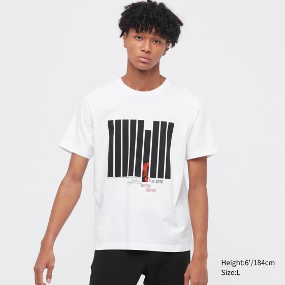 男裝 BLUE NOTE RECORDS UT印花T恤(短袖) | UNIQLO 比價 | UQ 搜尋