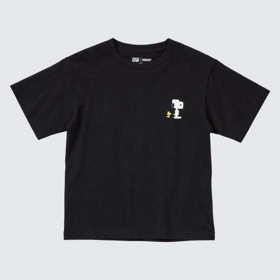 童裝 UTGP Peanuts UT印花T恤(短袖) | UQ 搜尋