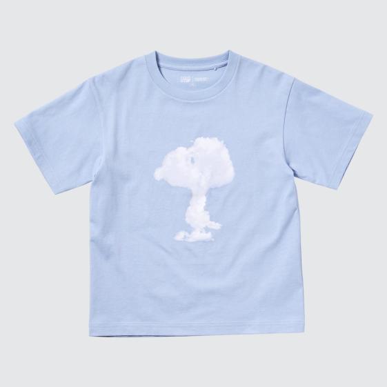 童裝 UTGP Peanuts UT印花T恤(短袖) | UQ 搜尋