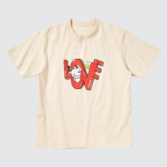 男裝 UTGP Peanuts UT印花T恤(短袖) | UQ 搜尋