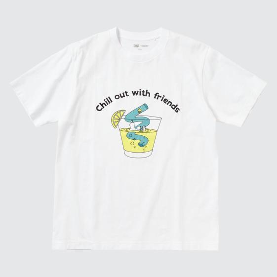 男裝 UTGP 2022 × Peanuts UT印花T恤 | UQ 搜尋