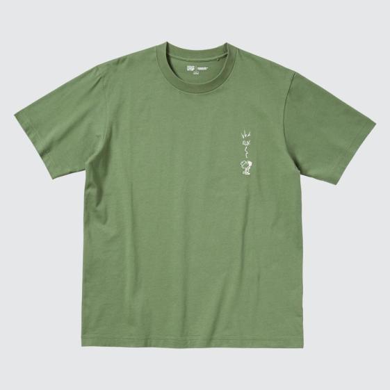 男裝 UTGP 2022 × Peanuts UT印花T恤 | UQ 搜尋