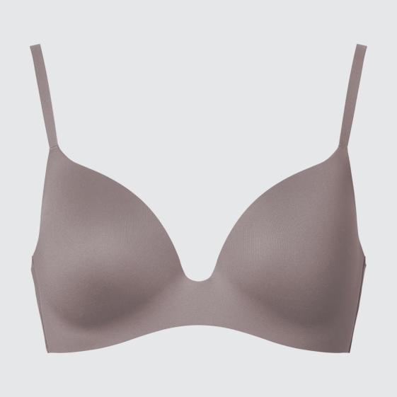 女裝 無鋼圈美型胸罩(3D包覆) | UNIQLO 比價 | UQ 搜尋