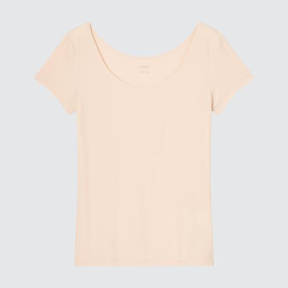 女裝 AIRism U領T恤(短袖) | UNIQLO 比價 | UQ 搜尋