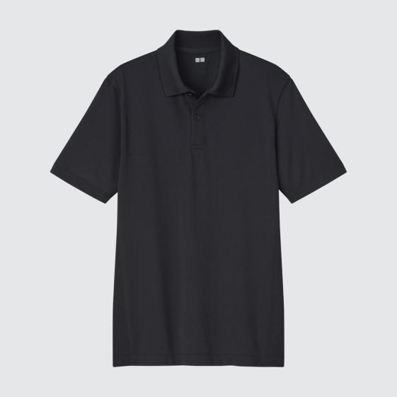 男裝 DRY-EX快乾 POLO衫(短袖) | UQ 搜尋