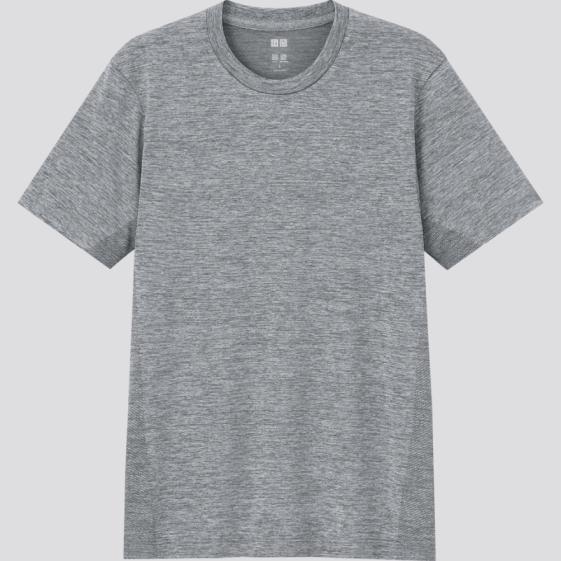 男裝 Dry-EX圓領T恤 (短袖) | UQ 搜尋