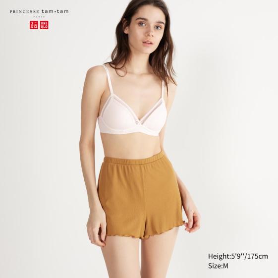 女裝 家居短褲 | UQ 搜尋