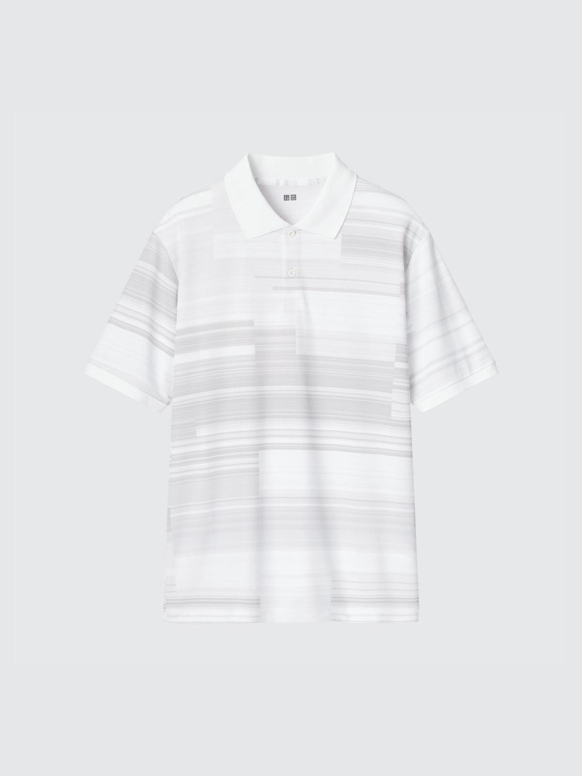 男裝 DRY-EX快乾 POLO衫(短袖) | UQ 搜尋