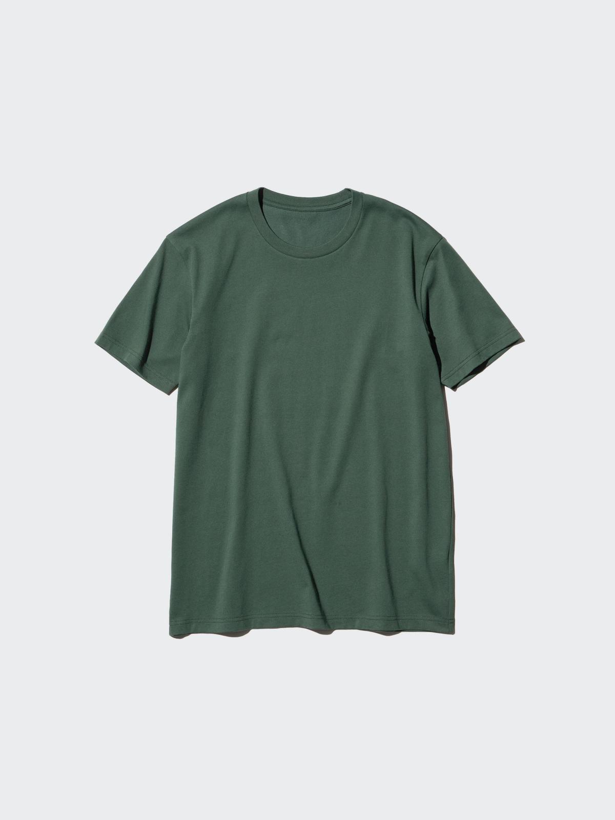 男裝 圓領T恤(短袖) | UQ 搜尋