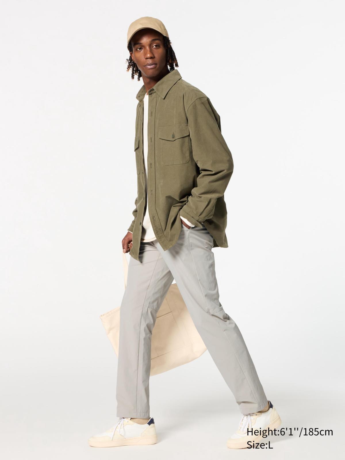 男裝 彈性機能Active休閒長褲 | UNIQLO 比價 | UQ 搜尋