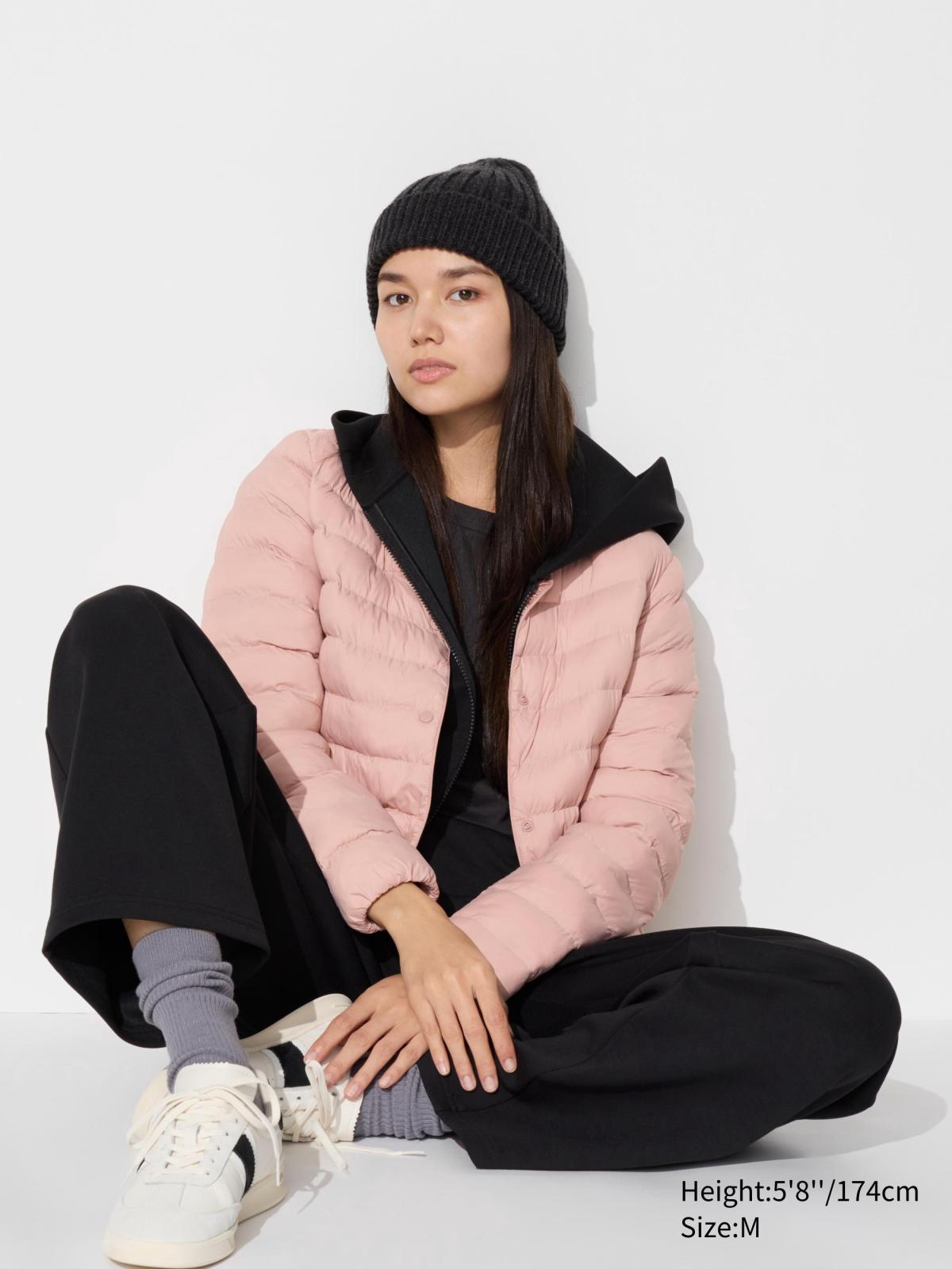 女裝 PUFFTECH 輕暖科技輕薄型外套 | UQ 搜尋