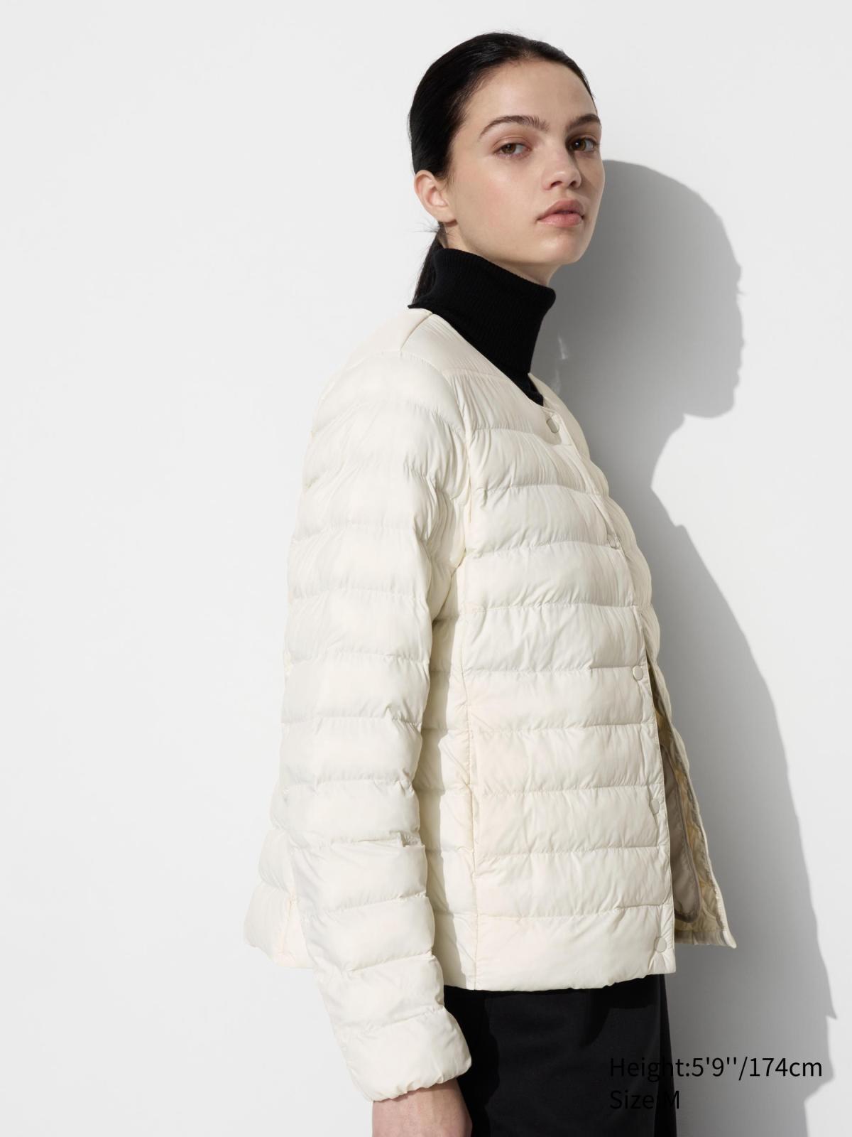 「PUFFTECH 輕暖科技輕薄型外套、寬襬抓皺長裙」的穿搭靈感 | UNIQLO台灣