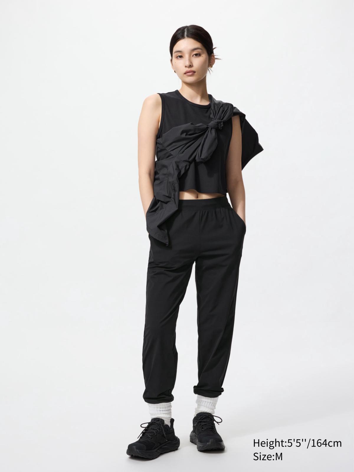 女裝 特級彈性Active束口褲 465784 | UQ 搜尋