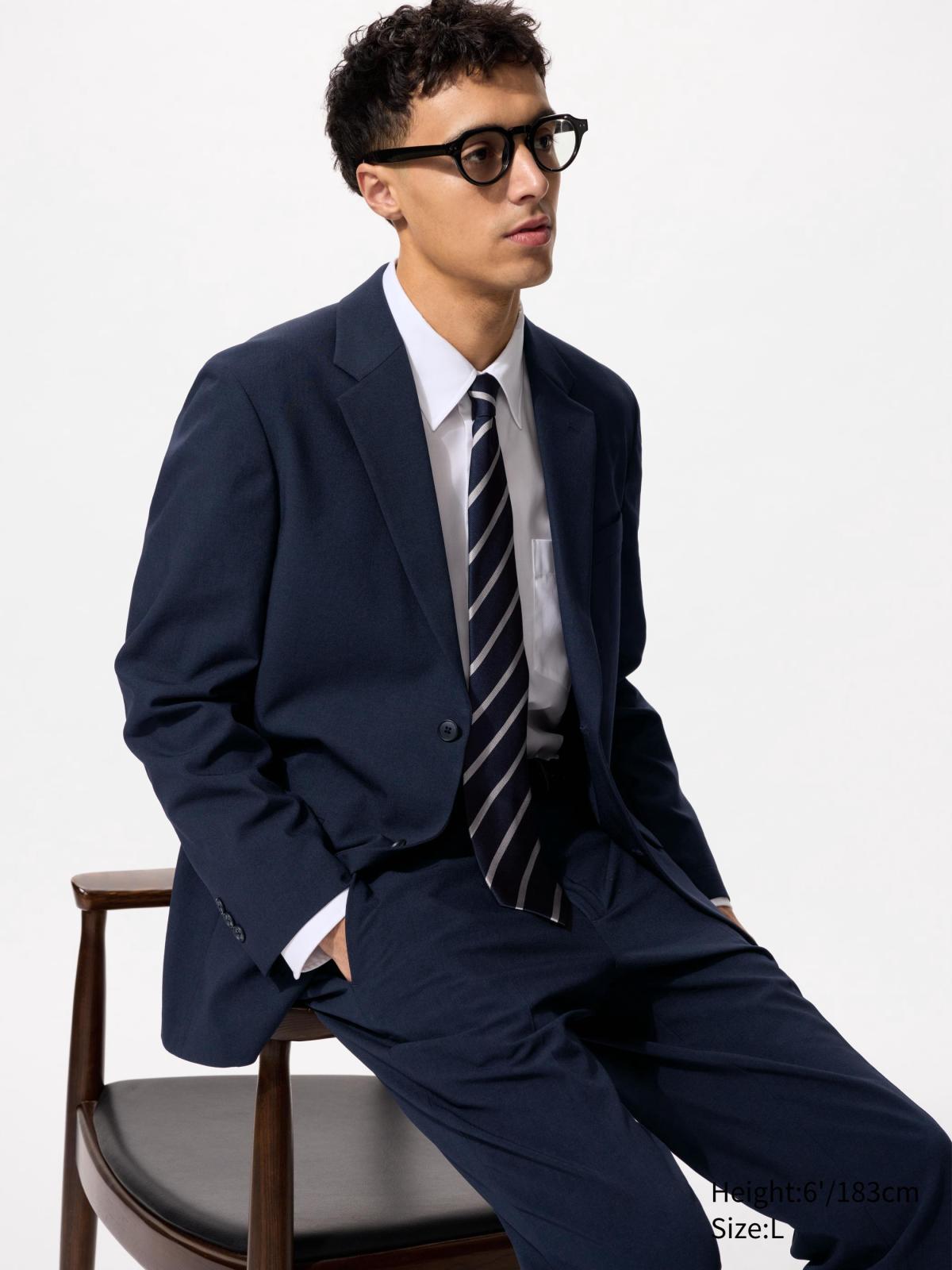 「素面單色襪、特級彈性Active束口褲 465784」的穿搭靈感 | UNIQLO台灣