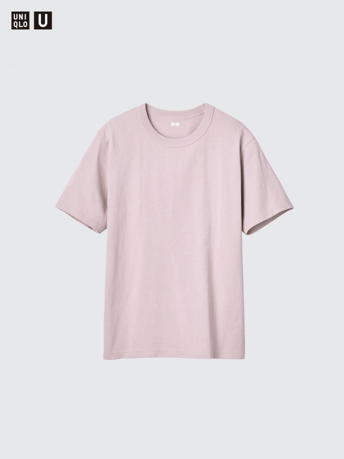 「圓領T恤(短袖) 465186 / 476294、直筒牛仔褲」的穿搭靈感 | UNIQLO台灣