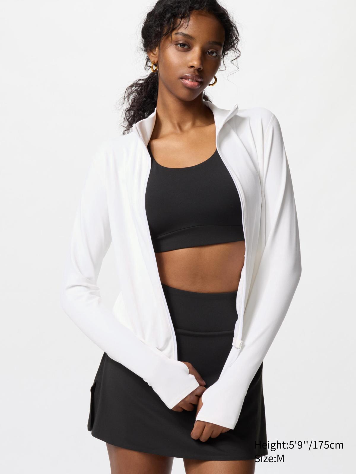 女裝 AIRism柔軟外套 | UQ 搜尋