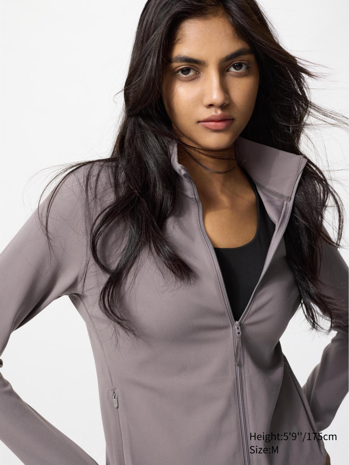 女裝 AIRism柔軟外套 | UQ 搜尋