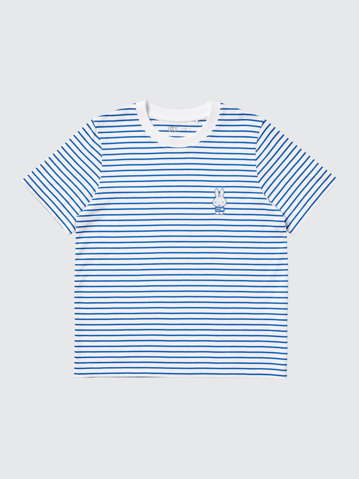 女裝 miffy UT印花T恤(短袖) | UQ 搜尋