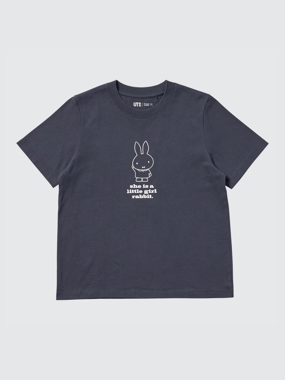 UT印花T恤 - miffy - UNIQLO台灣