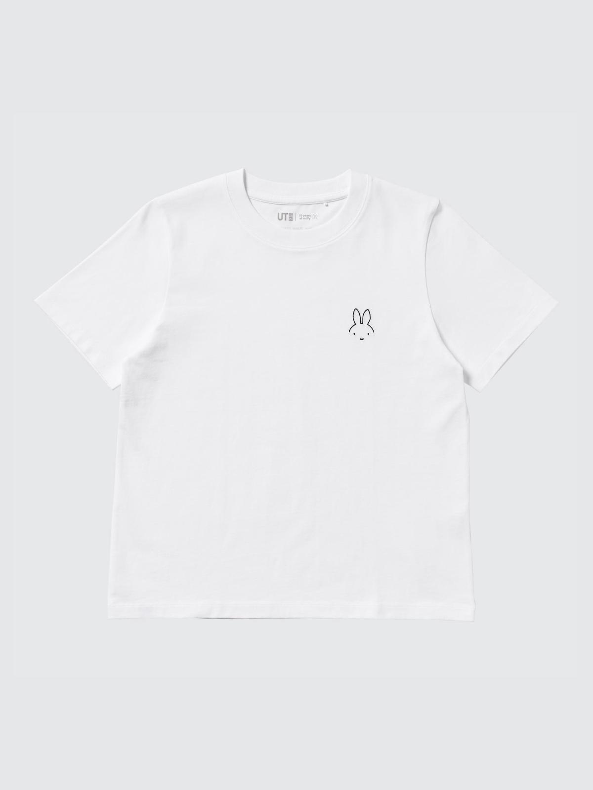 UT印花T恤 - miffy - UNIQLO台灣