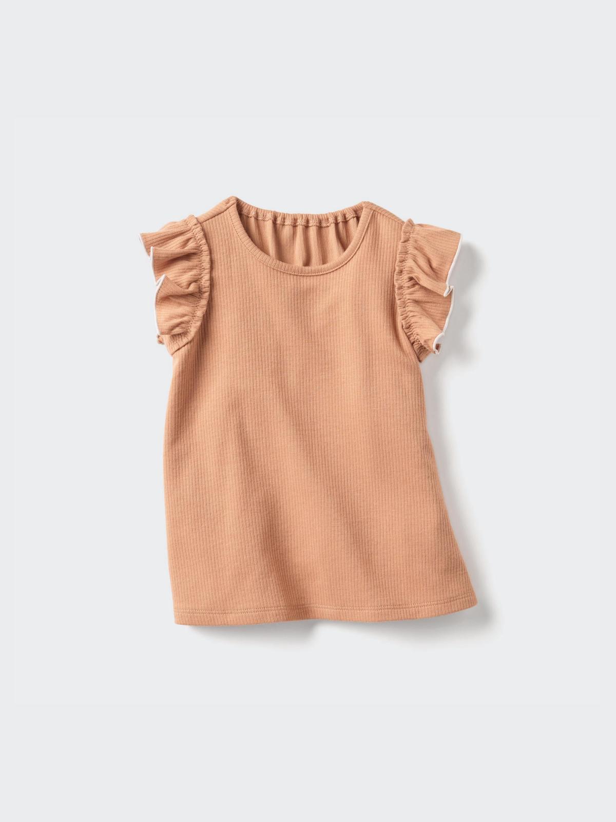 嬰幼兒 DRY圓領T恤(短袖) | UQ 搜尋