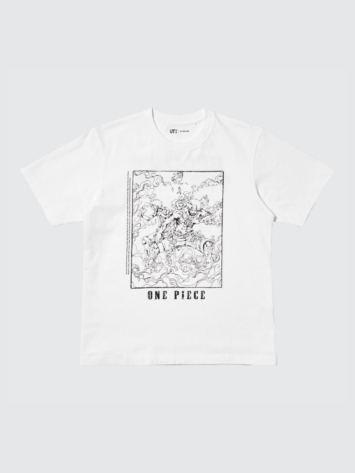 男女適穿 UT ARCHIVE ONE PIECE UT印花T恤(短袖) | UQ 搜尋