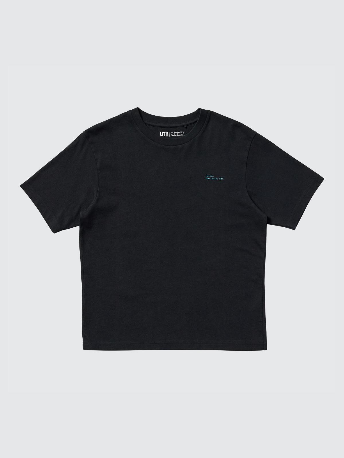 女裝 CAT PHOTOGRAPHS UT印花T恤(短袖) | UQ 搜尋