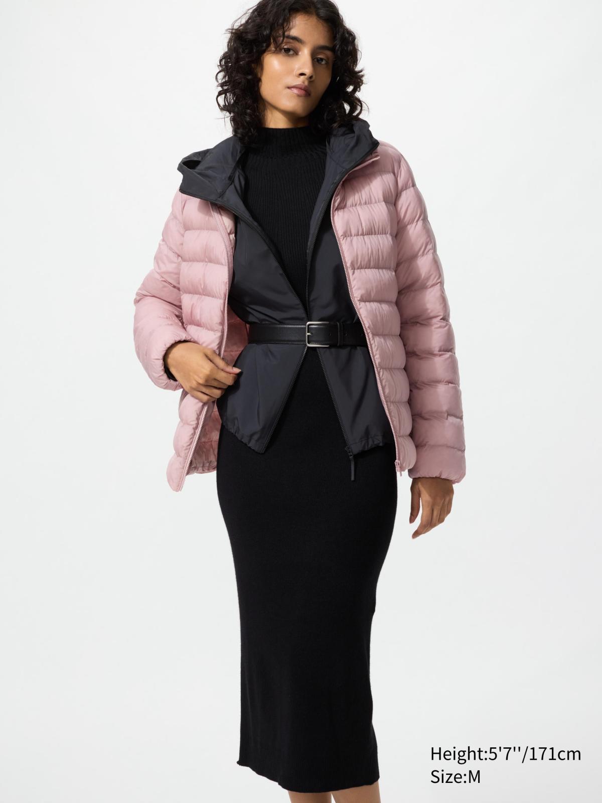 女裝 PUFFTECH 輕暖科技外套(NANODESIGN) | UQ 搜尋