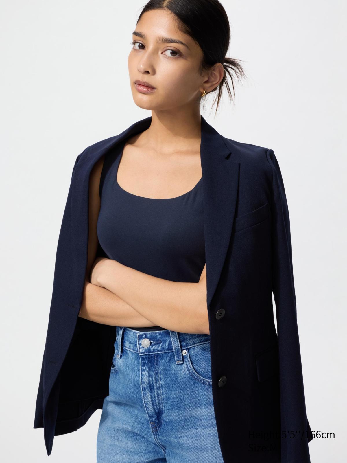 女裝 AIRism BRATOP坦克背心 | UQ 搜尋