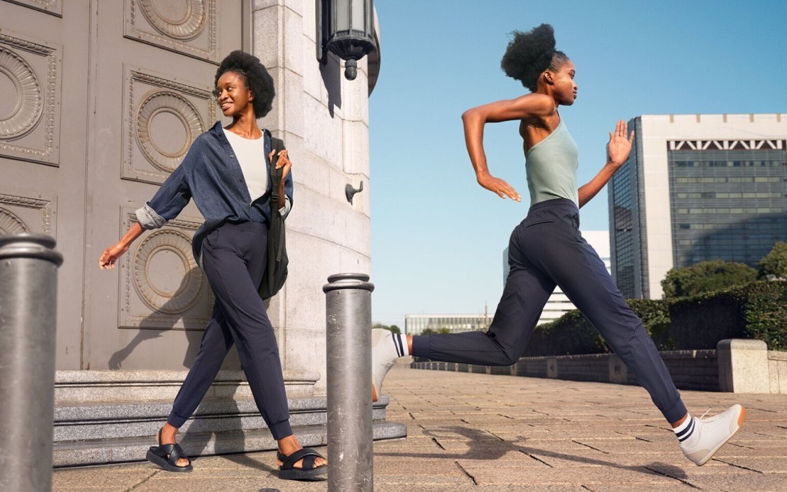 什麼是 UNIQLO 的 Sport Utility Wear？本篇將介紹獲得專業運動員認可、讓日常更舒適的各種機能材質 | TODAY'S ...