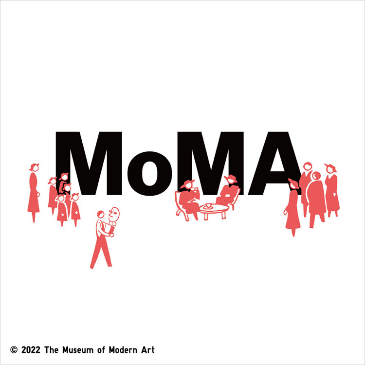 UT印花T恤 - At The Museum of Modern Art - UNIQLO台灣