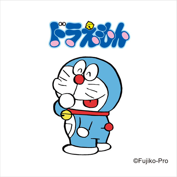 UT印花T恤- DORAEMON - UNIQLO台灣
