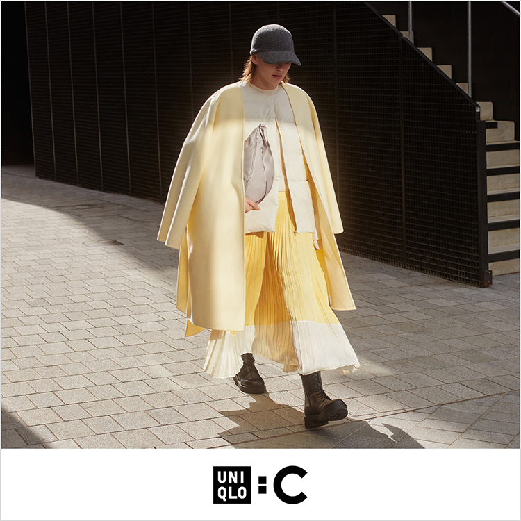 UNIQLO : C 秋冬聯名系列 - UNIQLO台灣