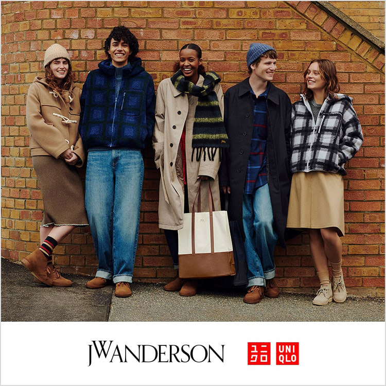 MEN男裝-UNIQLO and JW ANDERSON 秋冬聯名系列｜UNIQLO台灣 - UNIQLO台灣
