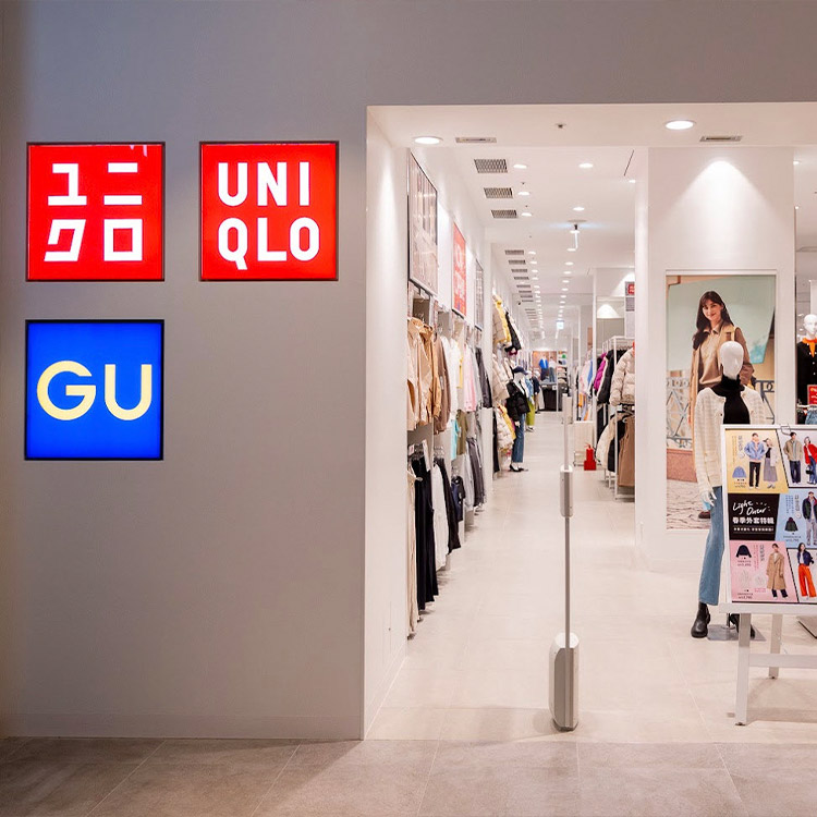 UNIQLO LALAPORT 台中店 - UNIQLO台灣