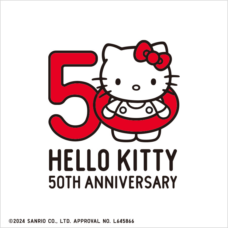 UT印花T恤 - Hello Kitty 50th Anniversary - UNIQLO台灣
