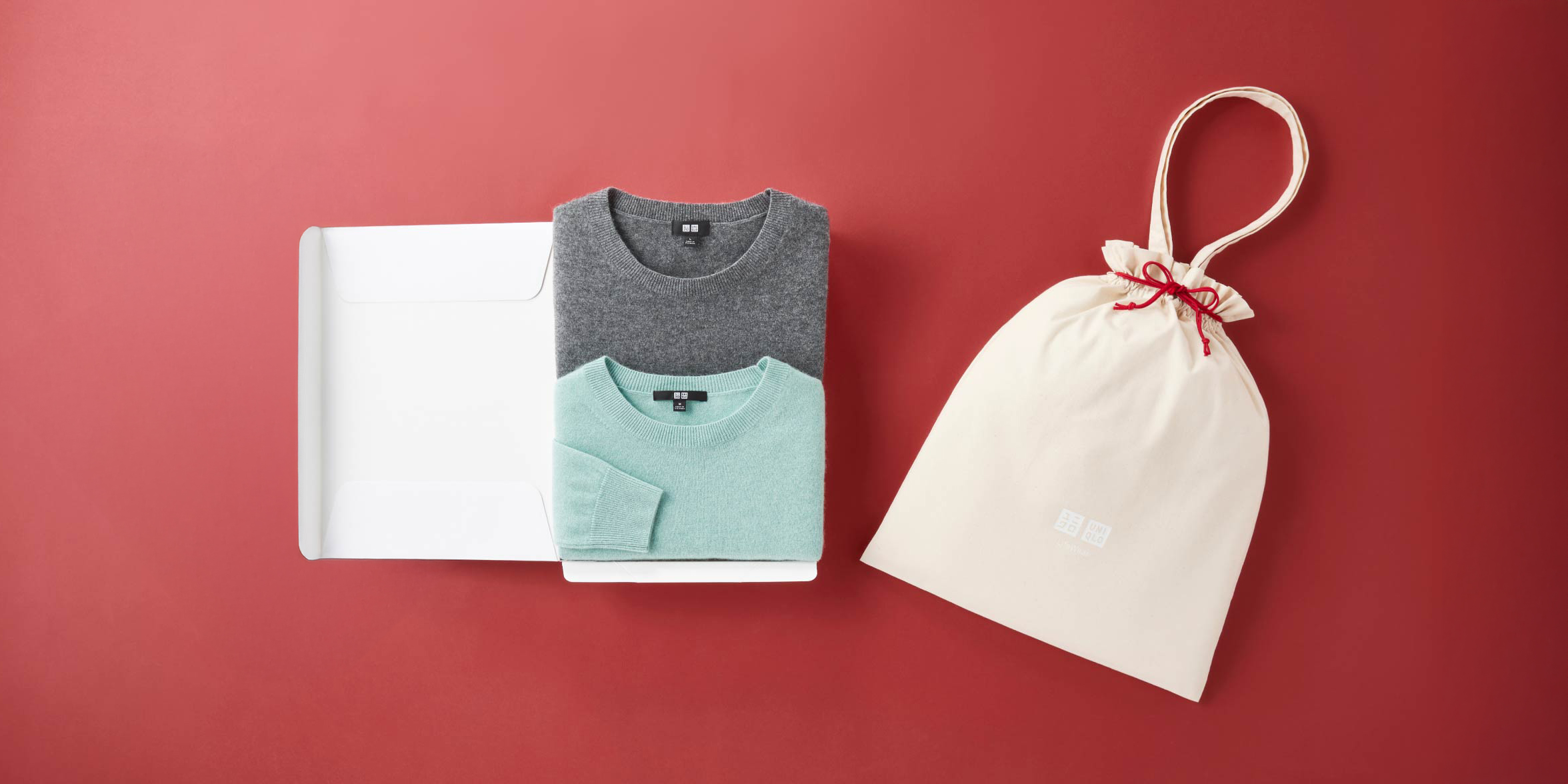 送禮包材服務 - UNIQLO台灣