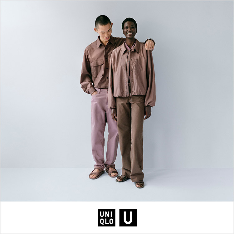 WOMEN女裝-聯名系列-Uniqlo U 2024 春夏系列 - UNIQLO台灣