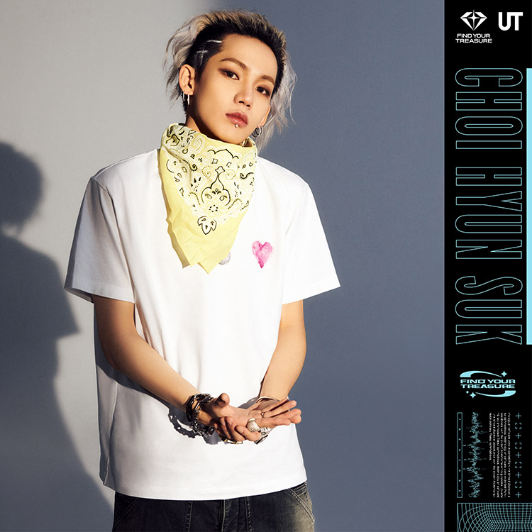 UT印花T恤 - Find Your TREASURE - UNIQLO台灣