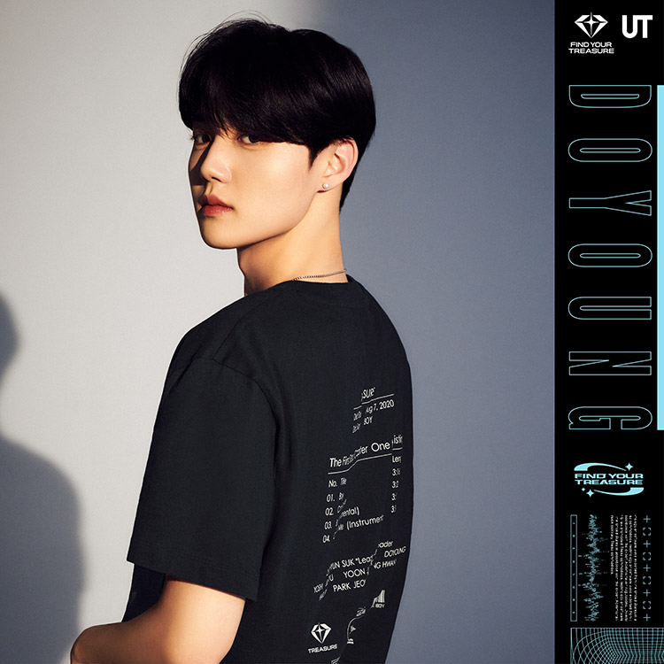 UT印花T恤 - Find Your TREASURE - UNIQLO台灣