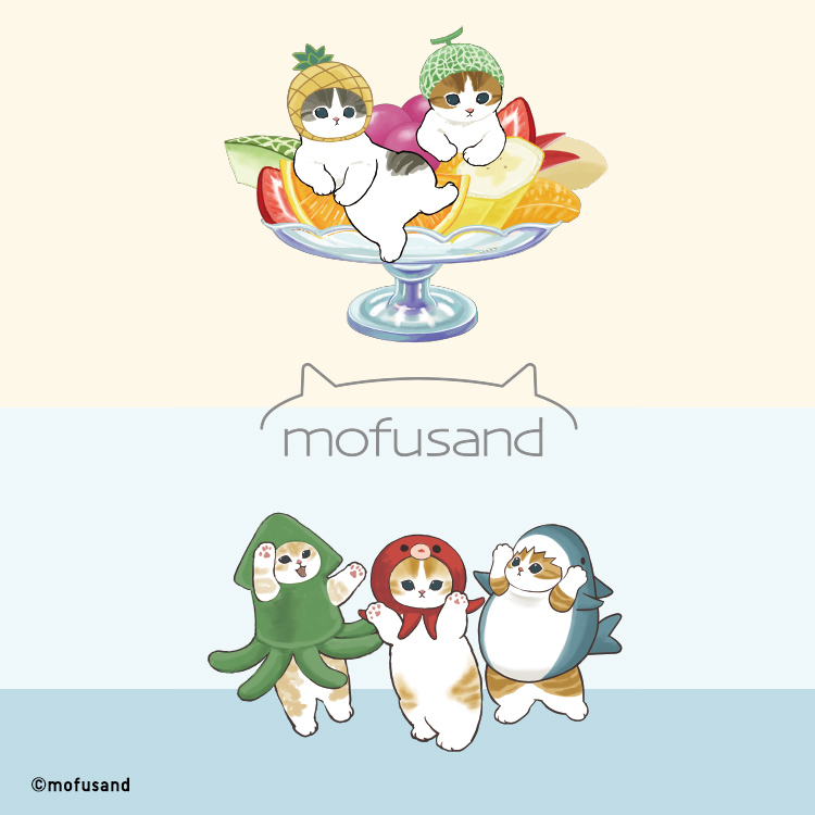 UT印花T恤 - 貓福珊迪 第三彈 - UNIQLO台灣