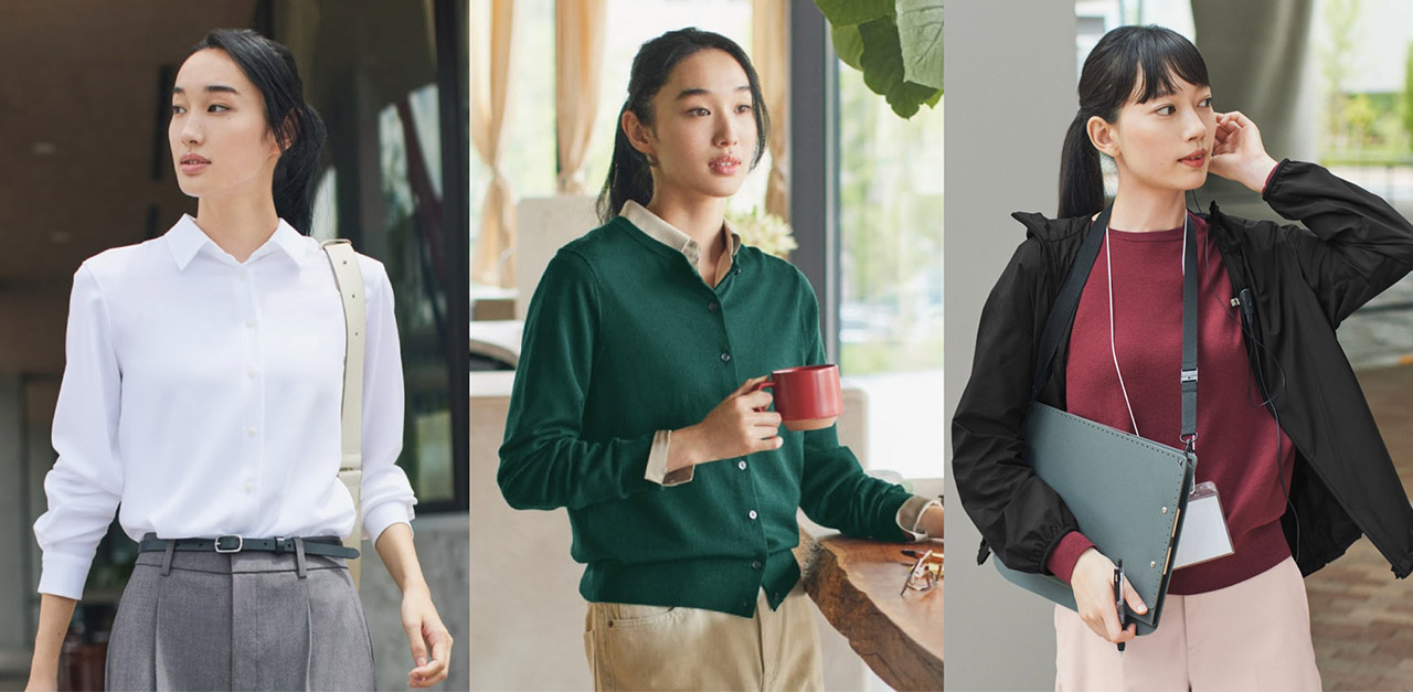 UNIQLO at WORK - UNIQLO台灣